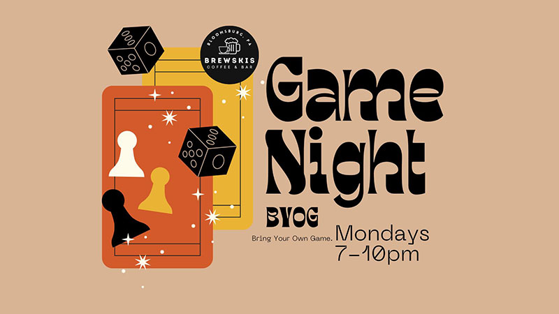 Game Night | DiscoverNEPA