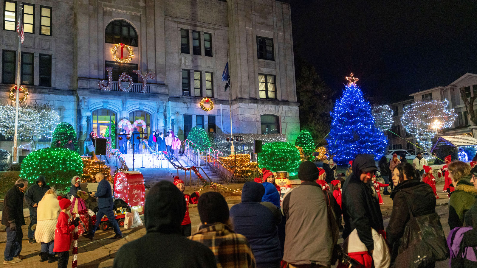Hazleton Partners Present "Hazleton for the Holidays" Events | NEPA Events