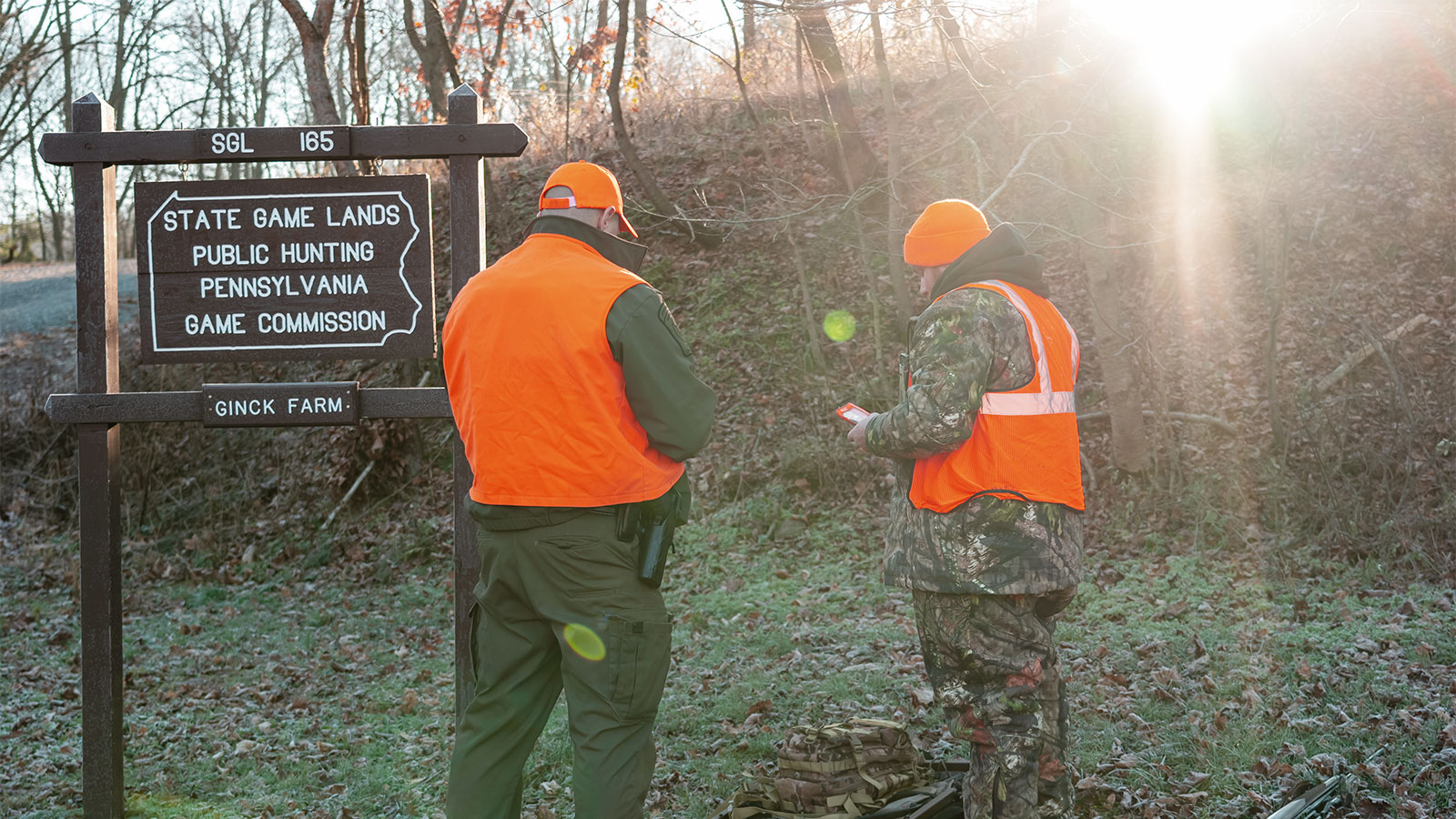 Be Safe Out There: Safety While Afield | NEPA Community