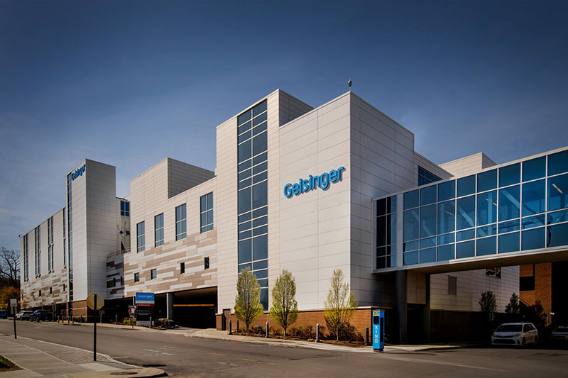 Geisinger | Healthcare | DiscoverNEPA