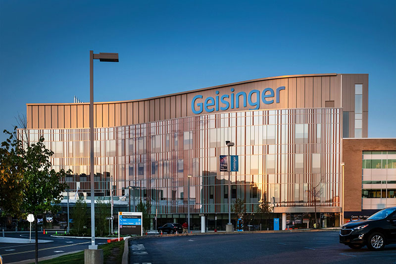 Geisinger | Healthcare | DiscoverNEPA