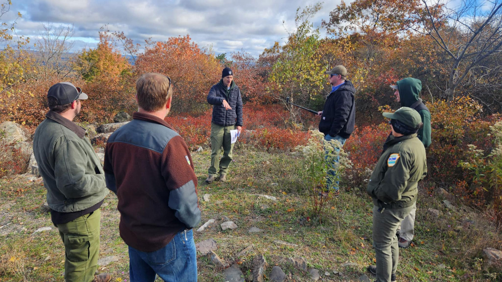 Preventing Wildfires with the PA DCNR Bureau of Forestry | NEPA Community