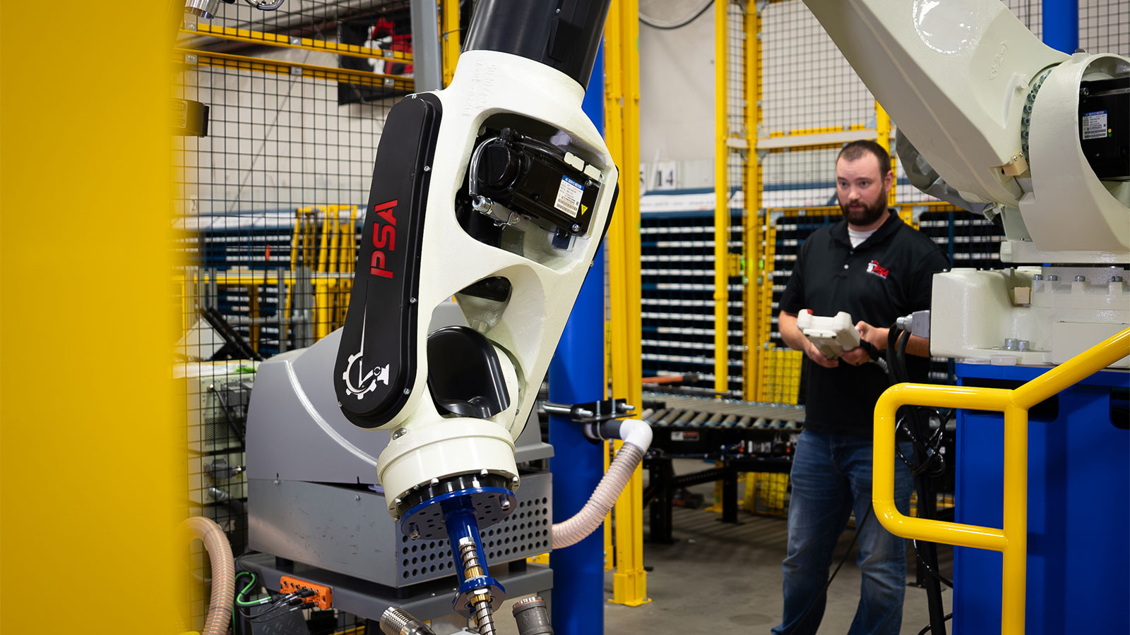 Production Systems Automation: NEPA @ Work | NEPA Community