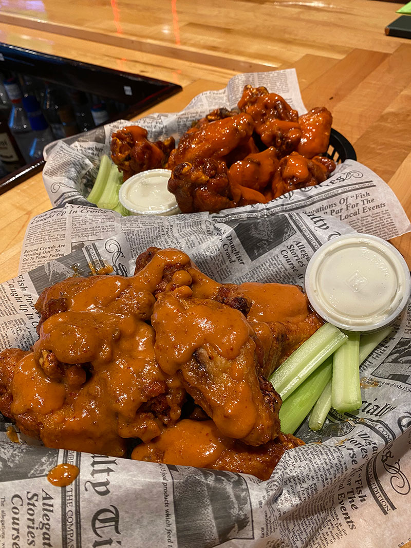 The 1905 Tavern | Scranton, PA | Dining