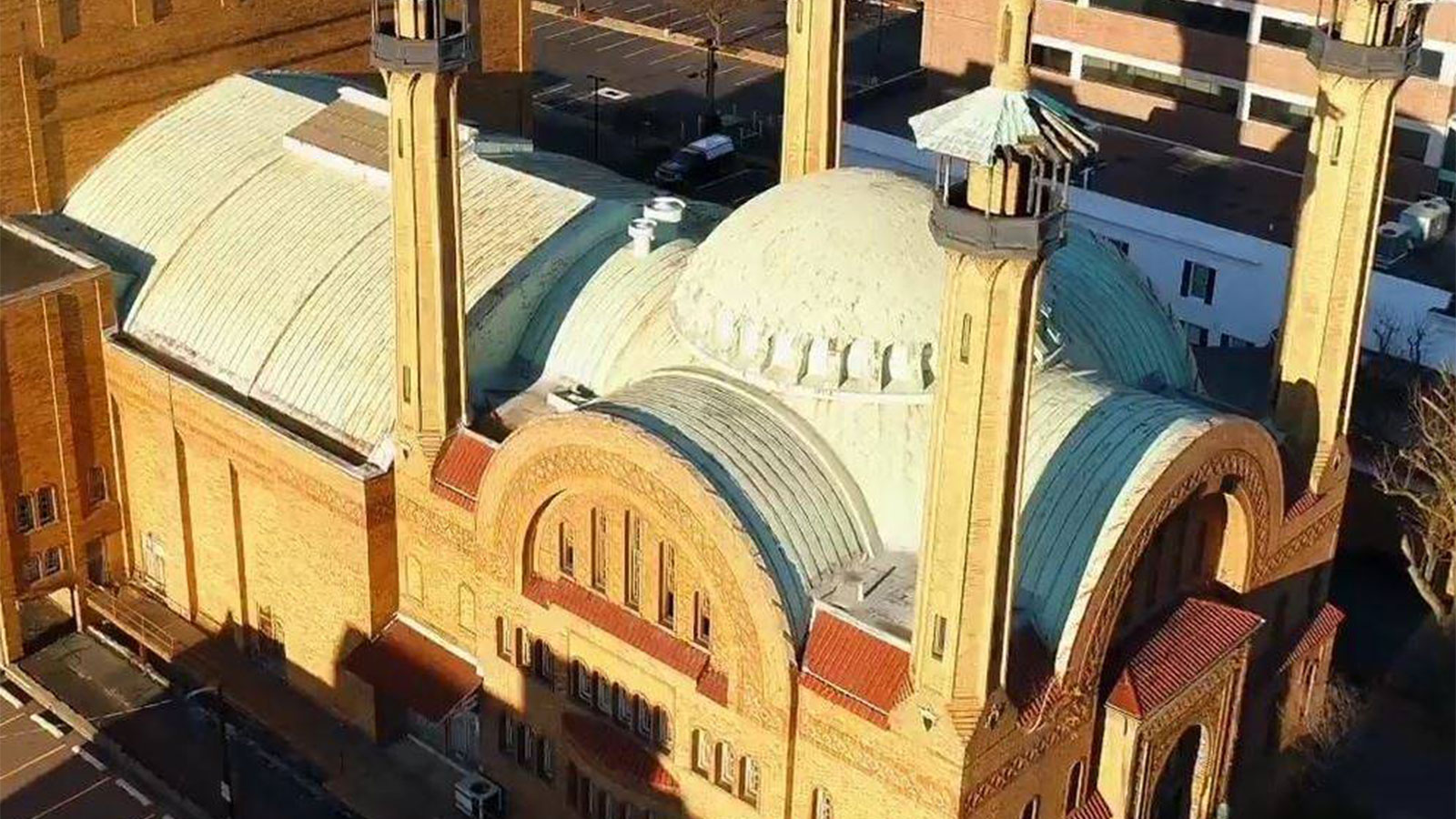 Revitalizing the Irem Temple: A New Phase Begins | NEPA Community