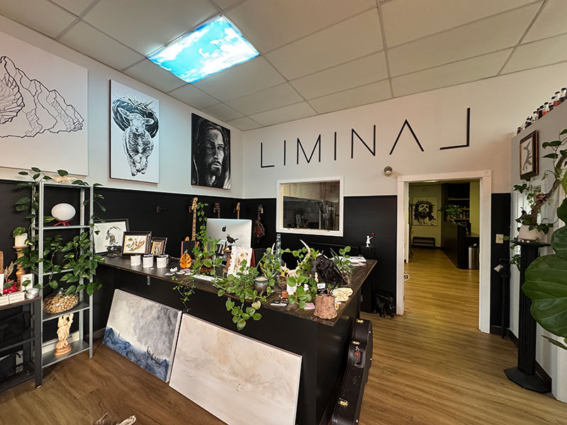 Liminal Ink and Art | Scranton, PA | NEPA Museums & Galleries