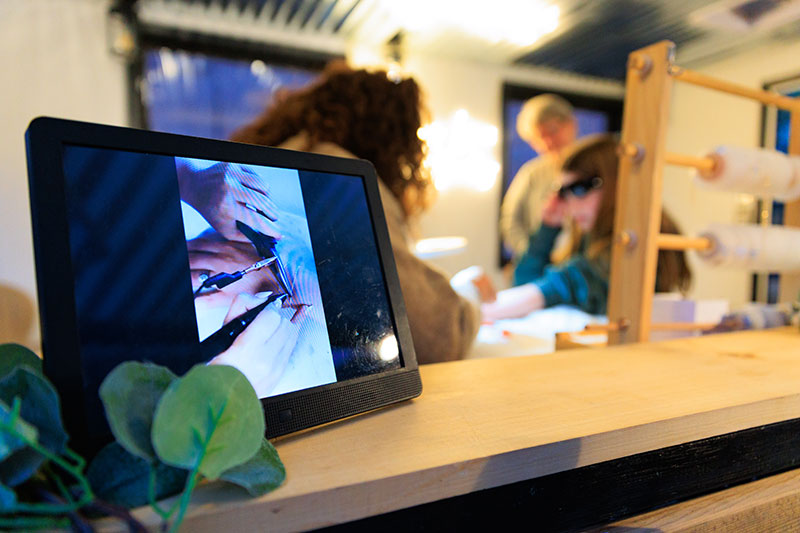 Picture This: SOMA Night Lights | NEPA Arts & Culture