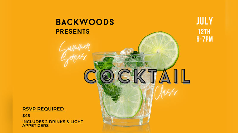 Mojito Making Class | Dallas, PA | NEPA Events