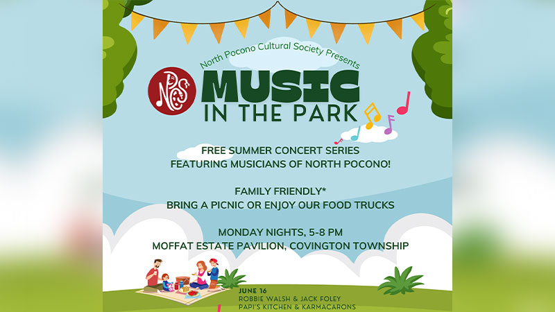 Music in the Park | Covington Twp., PA | NEPA Events
