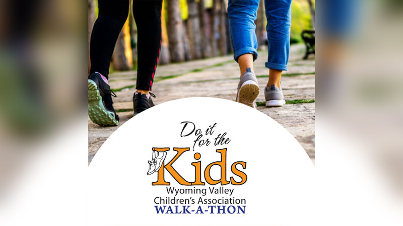 WVCA's "Do it For the Kids" Walk-A-Thon | Forty Fort, PA | NEPA Events