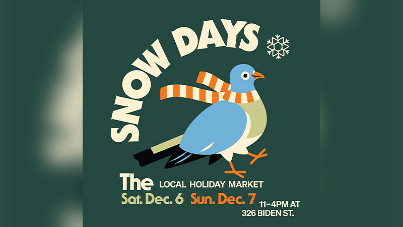 Pigeon Post’s Snow Days Holiday Market | Scranton, PA | NEPA Events